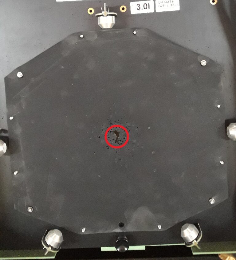 Target maintenance, bad examples – SIUS Support