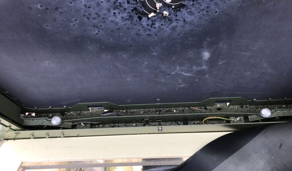 Target maintenance, bad examples – SIUS Support