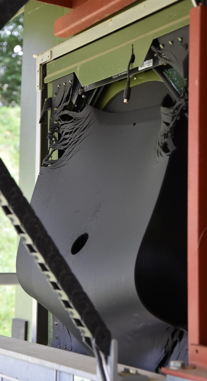 Target maintenance, bad examples – SIUS Support