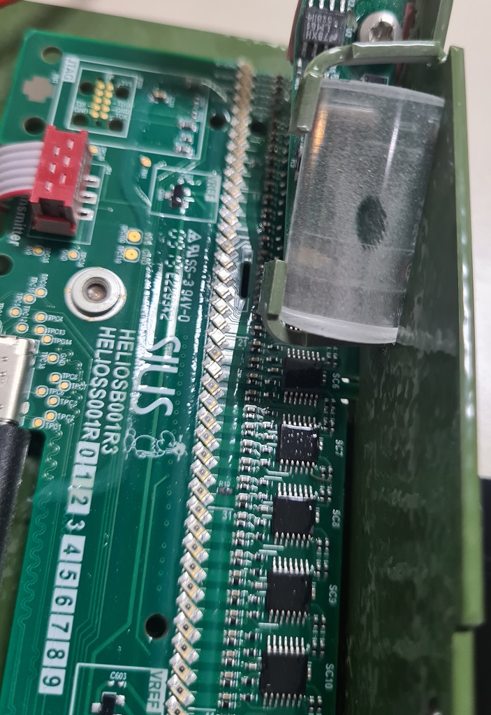 Target maintenance, bad examples – SIUS Support