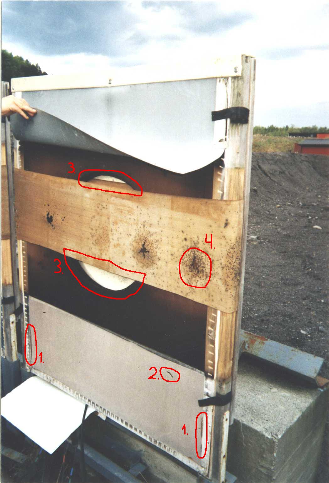 Target maintenance, bad examples – SIUS Support